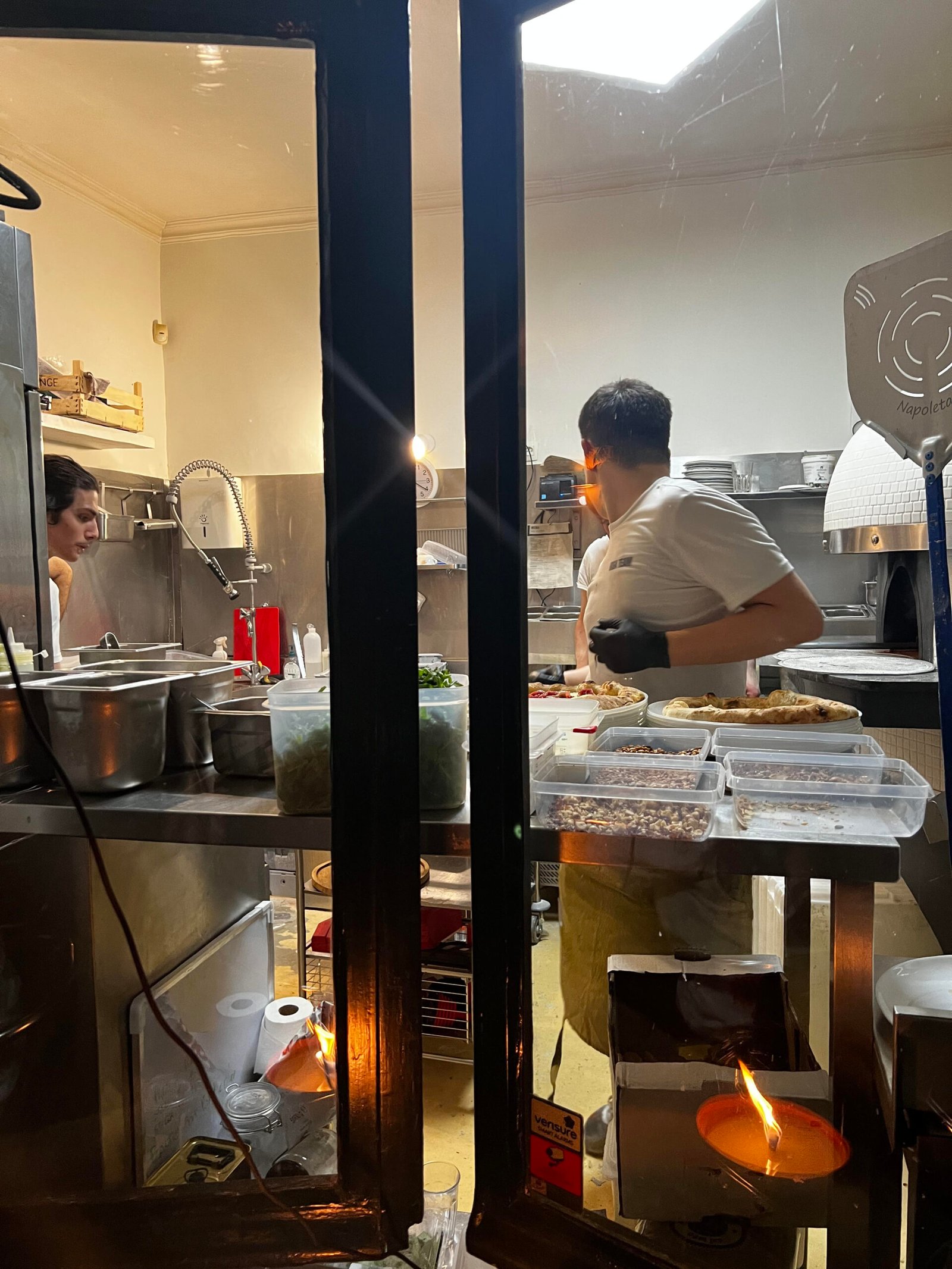 Accueil - Biga pizzeria